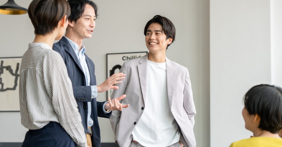 マグネットスペースのメリットとは？導入時のポイントや事例も解説 | 場と人 - こころを動かす空間づくりのヒントが見つかるWEBメディア